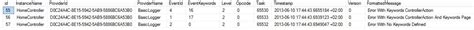 Enterprise Library 6 Semantic Logging Part 3 Getting Into The