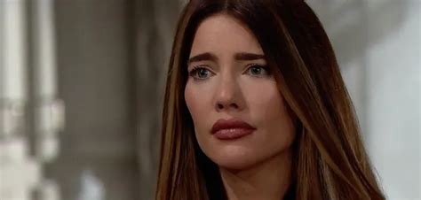 The Bold And The Beautiful Steffy Gets Pregnant Again