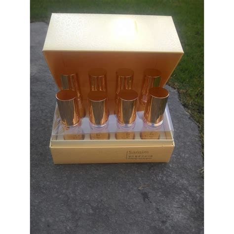 Jual Jutanhak Sansim Vitalizing Care Program 11ml X 8 Shopee Indonesia