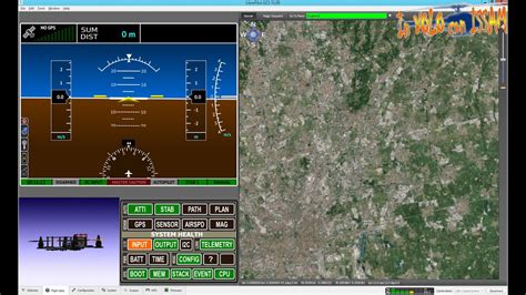 Guida A Librepilot Parte 1 Menu Generale Youtube