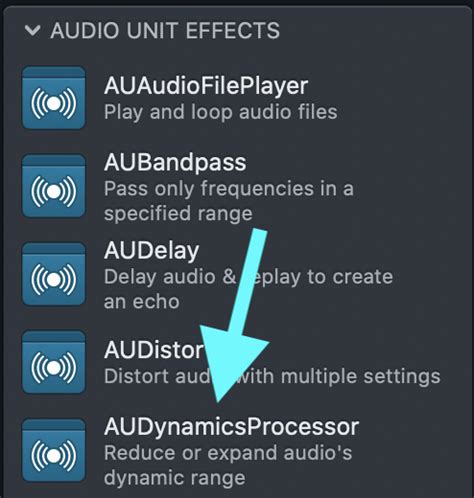 Audio Recording Setup
