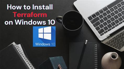Terraform Installation On Windows Terraform Installation In Windows