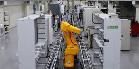 How To Integrate Rfid Technology In Industrial Manufacturing Robots