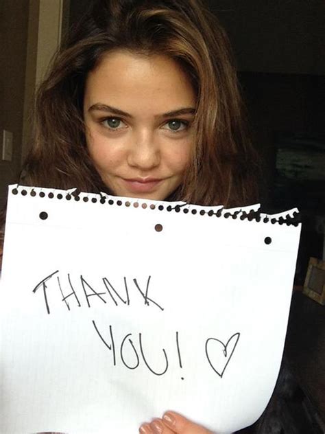 Danielle Campbell Pictures