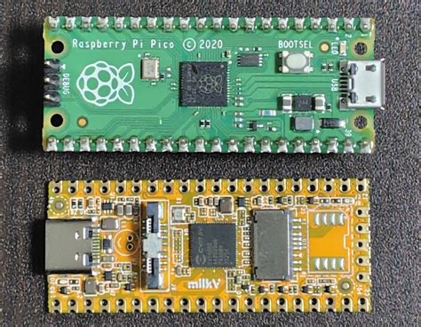 第814回 1500円以下で買えるraspberry Pi Picoサイズのrisc Vボードなmilk V Duoでubuntuを動かす Gihyojp