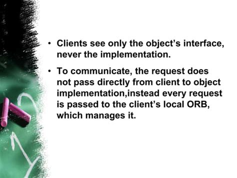 corba pptx operating systems computer software and applications