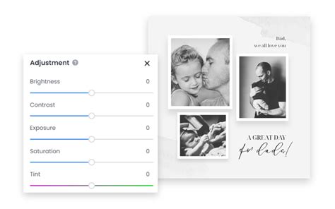 Convert Color Image To Black And White In Photo