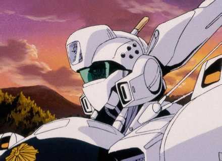 Patlabor Ezy Officially Debuts This Year As Patlabors Latest Action