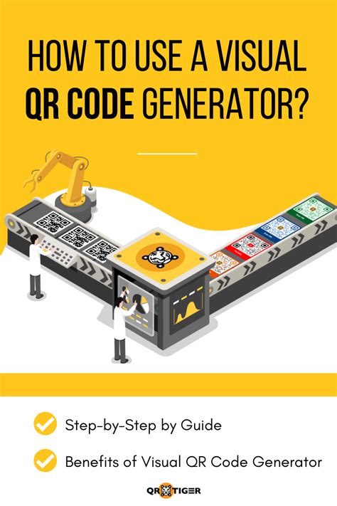 Visual QR Code Generator How To Create A QR Code Best Technology December Trends