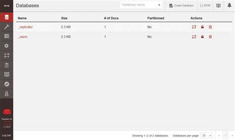 Wie Installiere Ich Apache Couchdb Nosql Datenbank Server Auf Debian 11