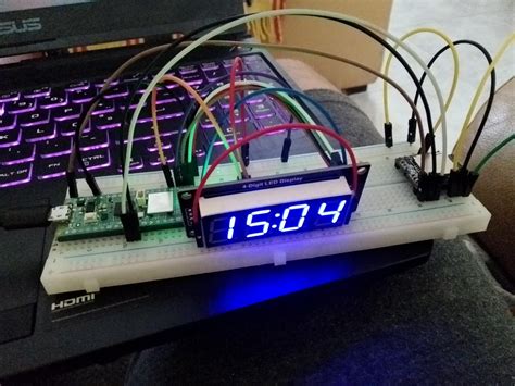 Code Works But Doesnt Run Rraspberrypipico