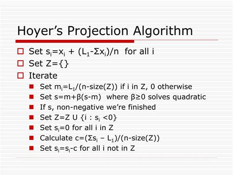 ppt nonnegative matrix factorization with sparseness constraints