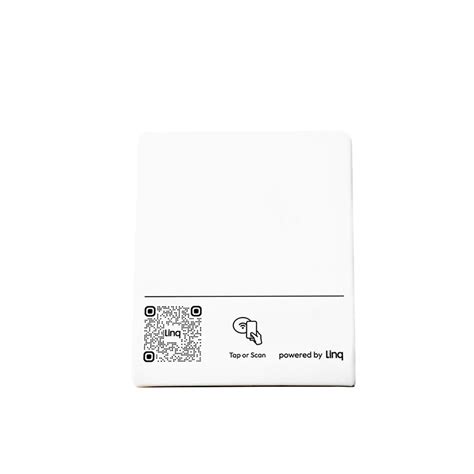 Custom Printed Linq Hub Mini
