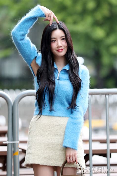 [e포토] 권은비 상큼한 인간 체리