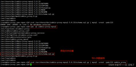 zabbix代理服务器部署 zabbix proxy 数据提交zabbix server慢 如何修改 csdn博客