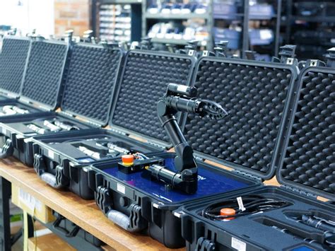 Reach Robotics On Linkedin Productionengineering Qualitycontrol