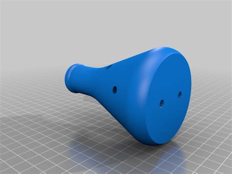 Science Flask Character By Protopasta Download Free Stl Model