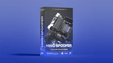 HWID Spoofer Undetected HWID Changer For Gaming