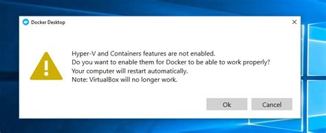 virtual machine 由 hyper v windows 10 提供的 virtualbox 原始模式不可用 stack