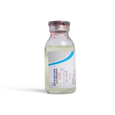 Stanflox Infusion 500mgml Injection 100 Ml Uses Benefits Side Effects