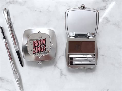 How To My Brow Routine With Benefit Cosmetics Tainara S World
