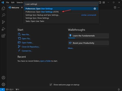 How To Reset Visual Code Studio Completely On Windows Or H S Media