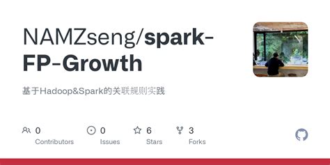 GitHub NAMZseng spark FP Growth 基于Hadoop Spark的关联规则实践