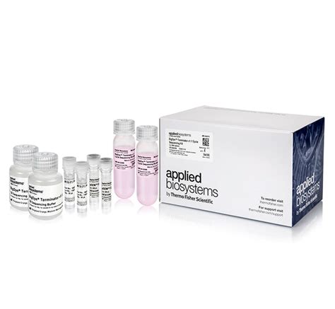 Applied Biosystems Bigdye Terminator V11 Cycle Sequencing Kit 5000