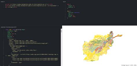 Code Share Tool — Mapx Documentation