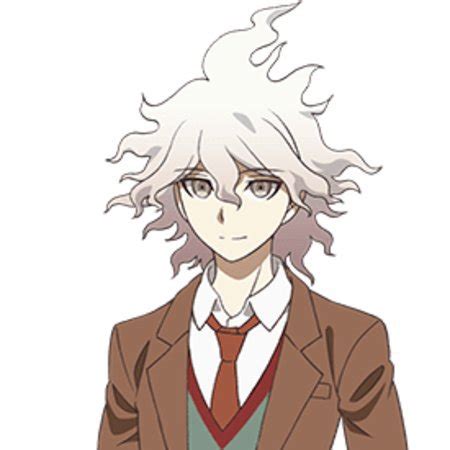 Pregame Nagito Wiki Danganronpa Amino