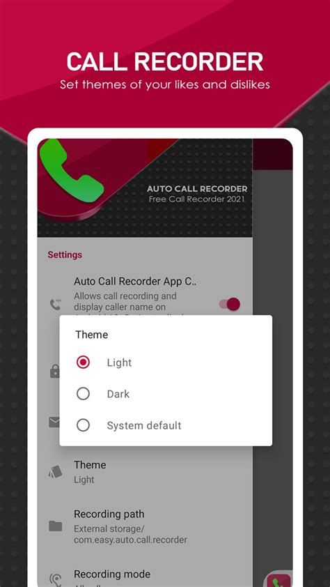 Easy Auto Call Recorder For Android Download Easy Auto Call Recorder For Android Download