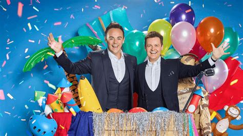 How to Watch Ant & Dec's Saturday Night Takeaway 2023 Online for Free from Anywhere - TechNadu