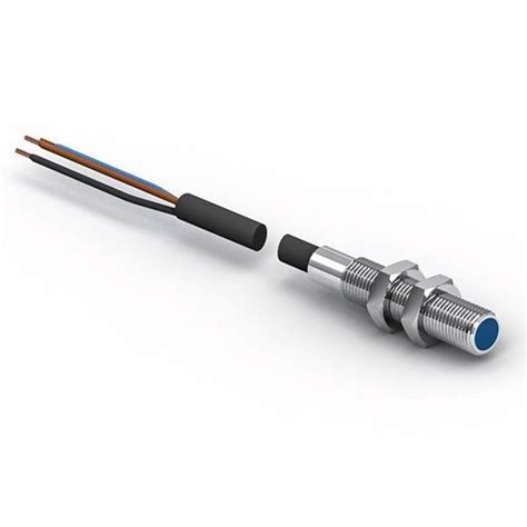8 Mm Il008be25vb Inductive Sensor With Standard Switching Distances 30
