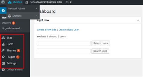 Beginner S Guide To WordPress Multisite Install Configure More