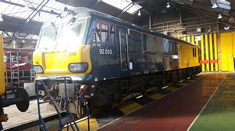 Class 92 Matty Ps Railway Pics Class 92 Matty Ps Railway Pics