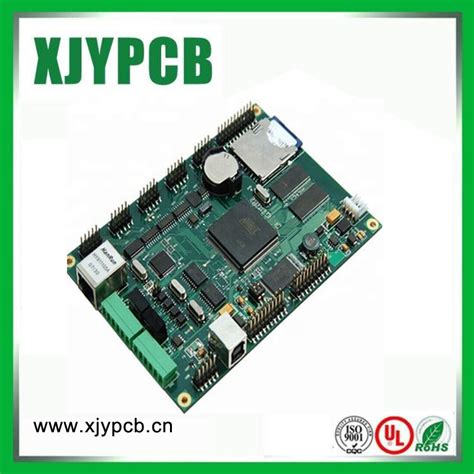 PCB Fabrication And Assembly Printed Circuit Board Manufacturing Printed Circuit Boaed And
