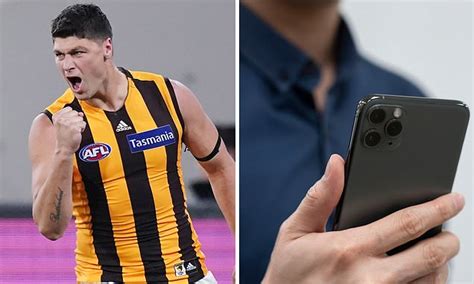 AFL Superstar Hit With Shock Allegations He Sent Lewd Pictures To A Woman Online Daily Mail Online