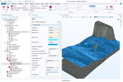 Fractals Noise And State Variables Comsol Blog