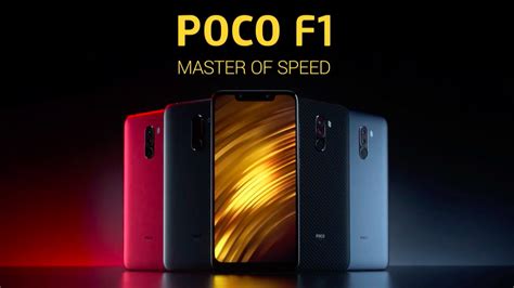 Agustus Smartphone Xiaomi Poco F Masuk Indonesia
