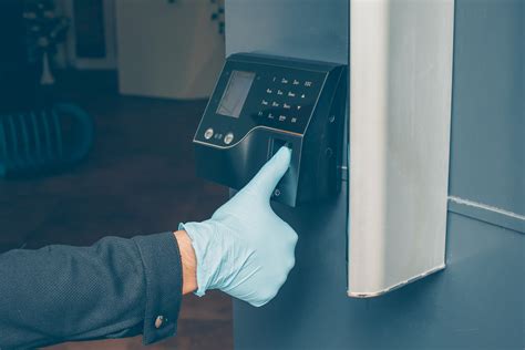 Safeguard Your Business With Biometric Access Control