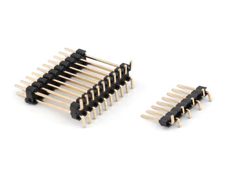 Female Male Header Pin Header PCB Terminal China Pin Header And Female Header