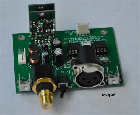 Fully Differential Input Stage For Power Amplifiers Muzgdiy