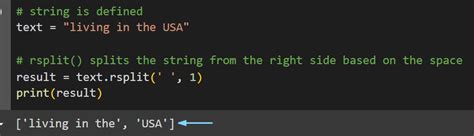 How To Split Last Element In Python Python Guides