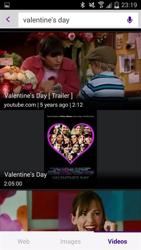 yahoo search in apps yahoo developer network