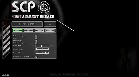 Image 5 Scp Containment Breach Smooth™ Edition Mod For Scp Containment Breach Moddb