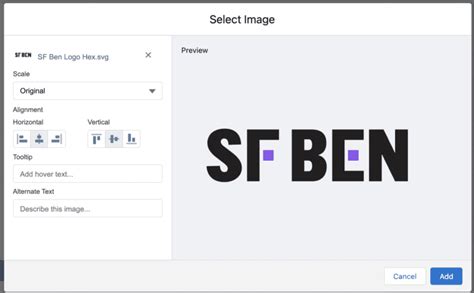 Embed Image Widgets In Salesforce Dashboards Salesforce Ben