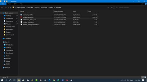Remove And Disable Opera Browser Assistant From Windows 10 Startup Programs
