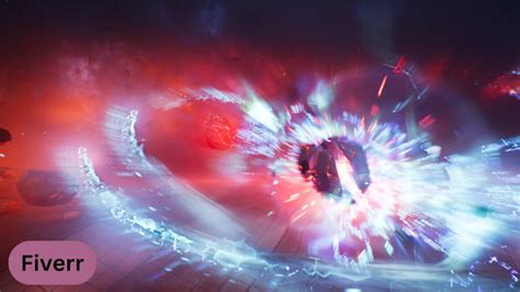 Create Unreal Engine Vfx In Niagara Particle Systems Unreal Engine