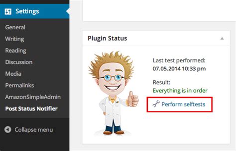 Upgrade Howto — Post Status Notifier 15 Documentation