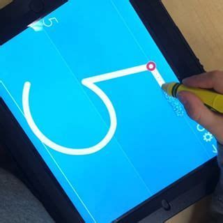 This Letter Number Tracing App Is So Much Fun For Our IPad Time We